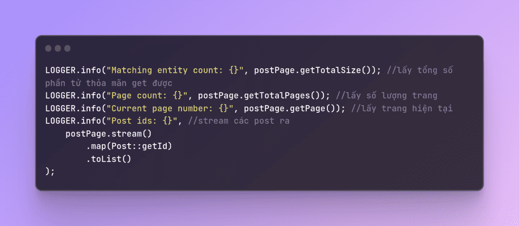 Sử Dụng Keyset Pagination - Seek Bằng Blaze Persistence - Quochung.cyou Sử Dụng Keyset Pagination - Seek Bằng Blaze Persistence - Quochung.cyou
