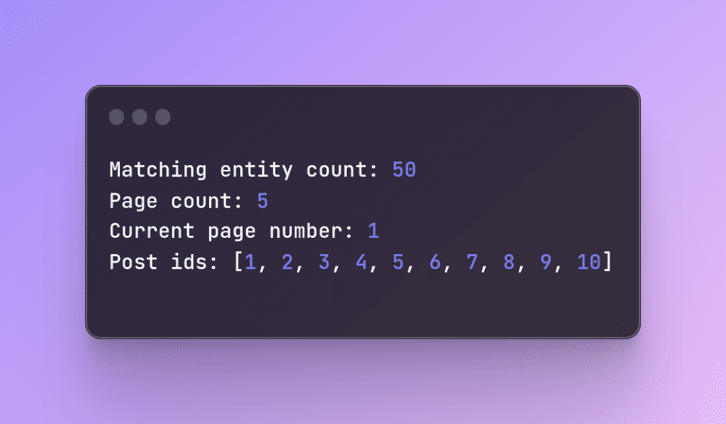 Sử Dụng Keyset Pagination - Seek Bằng Blaze Persistence - Quochung.cyou Sử Dụng Keyset Pagination - Seek Bằng Blaze Persistence - Quochung.cyou